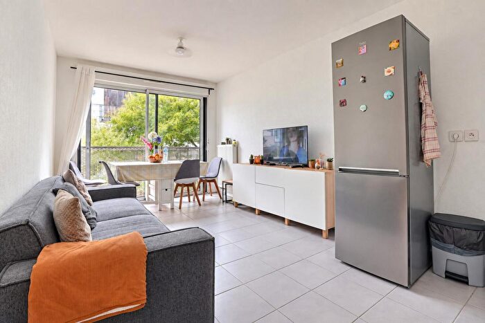 Eysines, Le Vigean - Appartement 2 pièces à vendre