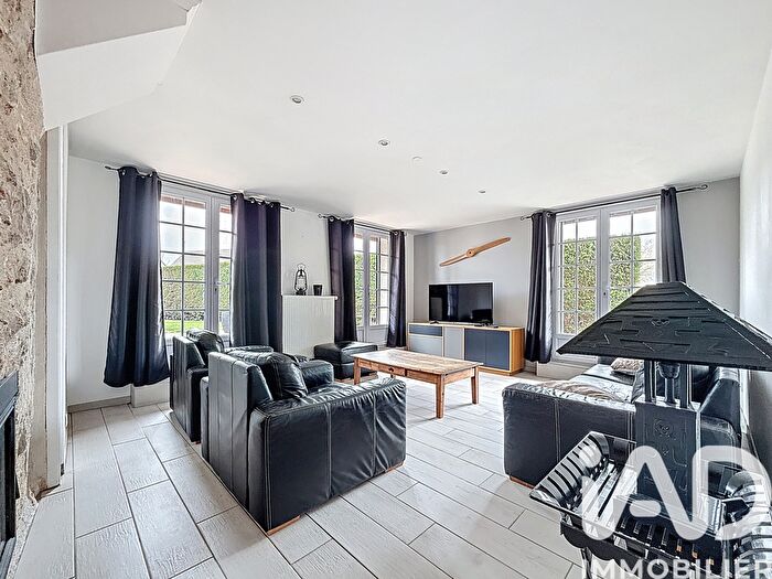 Maison à vendre - Limoges-Fourches - 6 pièces - 4 chambres