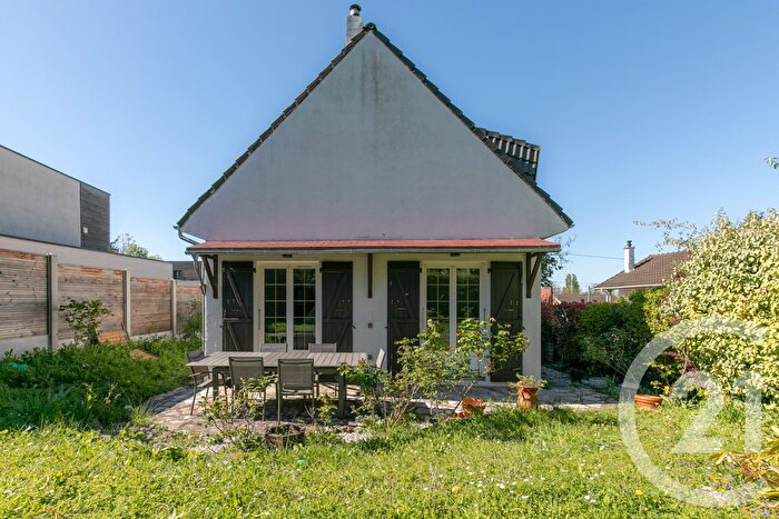 Maison 4 pièces à vendre - Champigny-sur-Marne, Quatre Cités, Simonettes