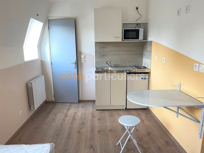 Appartement 1 pièce à louer à Croix Rouge, Tourcoing