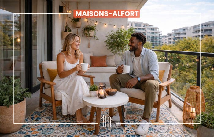 Maisons-Alfort, Centre-ville : Maison 4 pièces à vendre
