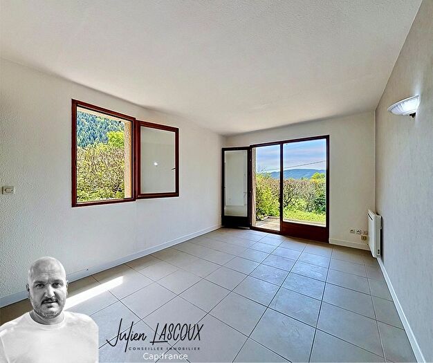 Lans-en-Vercors : Appartement 2 pièces à vendre