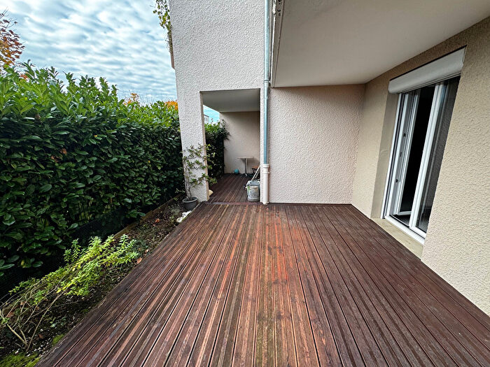 La Tour-de-Salvagny : Appartement 5 pièces à vendre