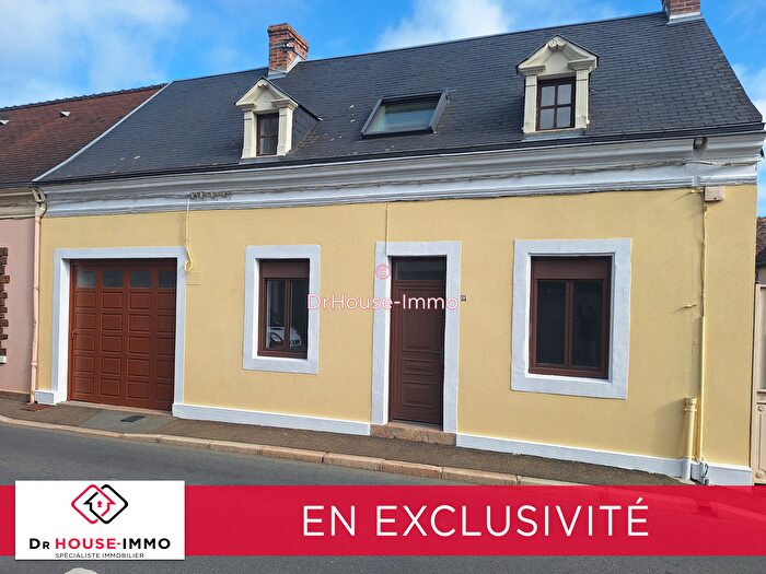 Laigné-en-Belin - Maison 6 pièces à vendre