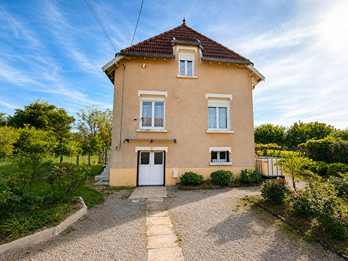 Chalindrey - Maison 4 pièces à vendre