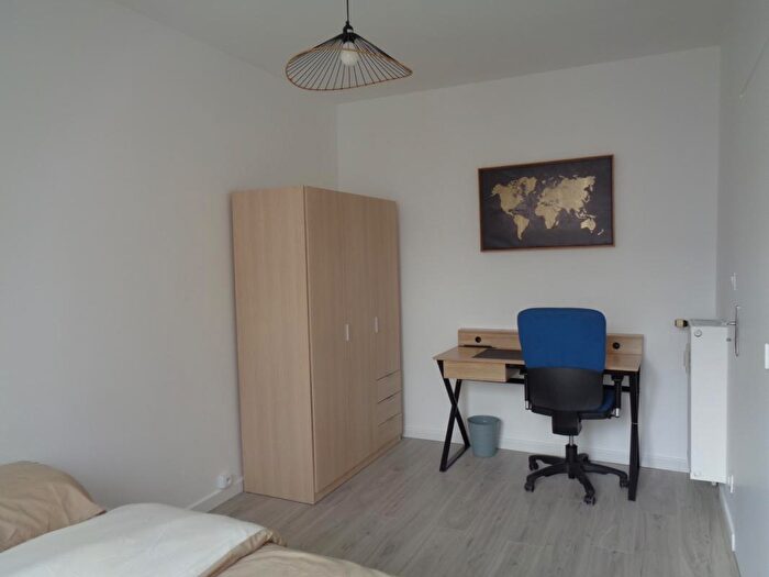 Appartement à louer - Dijon, Chartreuse - 1 pièce - 1 chambre