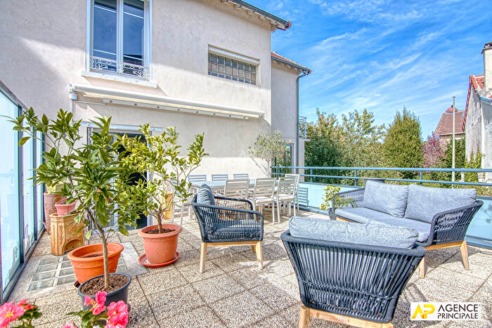 Versailles, Clagny Glatigny - Maison 6 pièces à vendre
