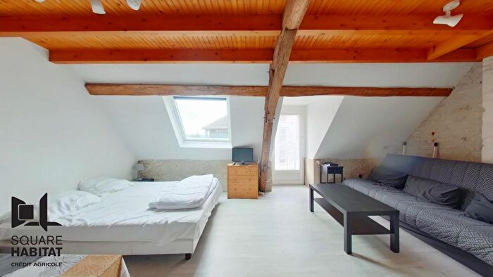 La Roche-Posay : Appartement 1 pièce à louer