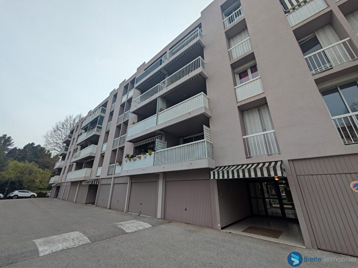 Appartement à vendre - Toulon, La Serinette, La Barre - 4 pièces - 3 chambres