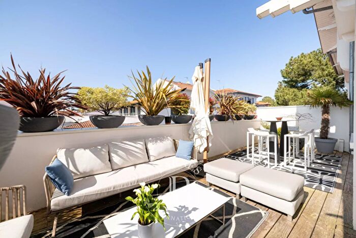 Appartement à vendre - Soorts-Hossegor - 3 pièces - 2 chambres