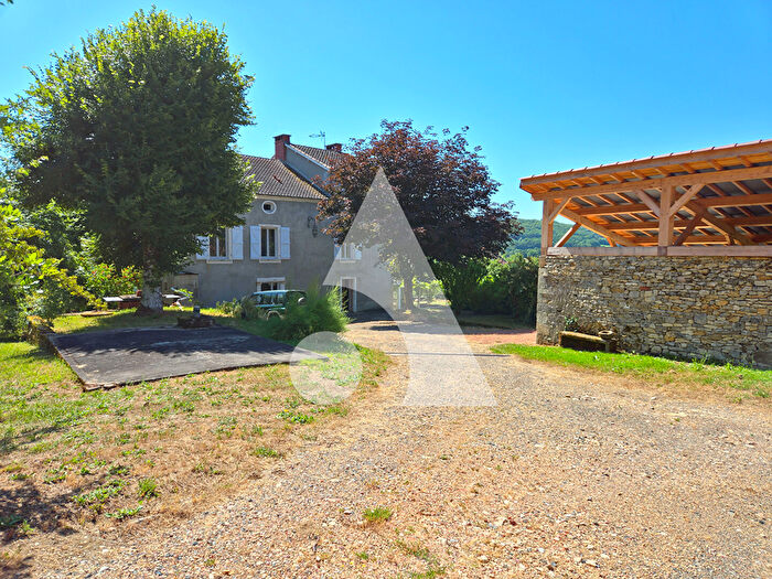 Lissac-et-Mouret - Maison 8 pièces à vendre