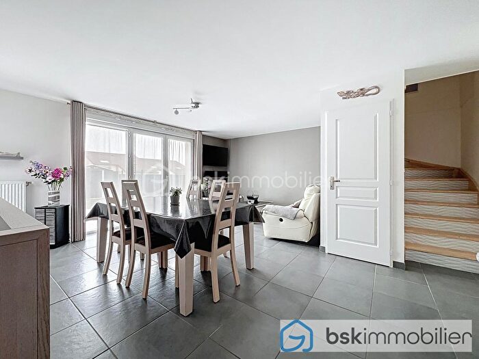 Maison à vendre - Villers-Allerand - 5 pièces - 3 chambres