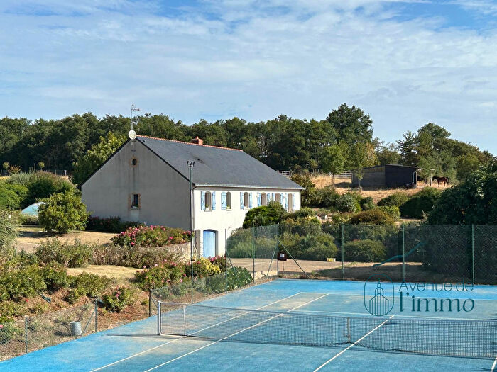 Gennes - Maison 7 pièces à vendre