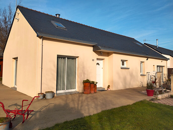 Maison à vendre - Pontchâteau - 5 pièces - 4 chambres