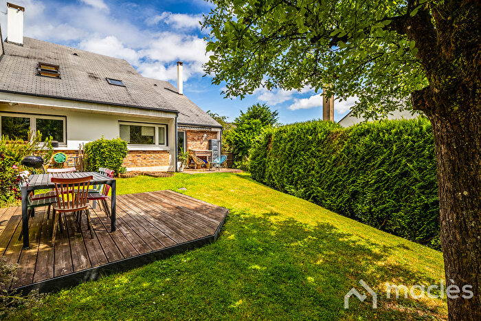 Montsoult - Maison 8 pièces à vendre