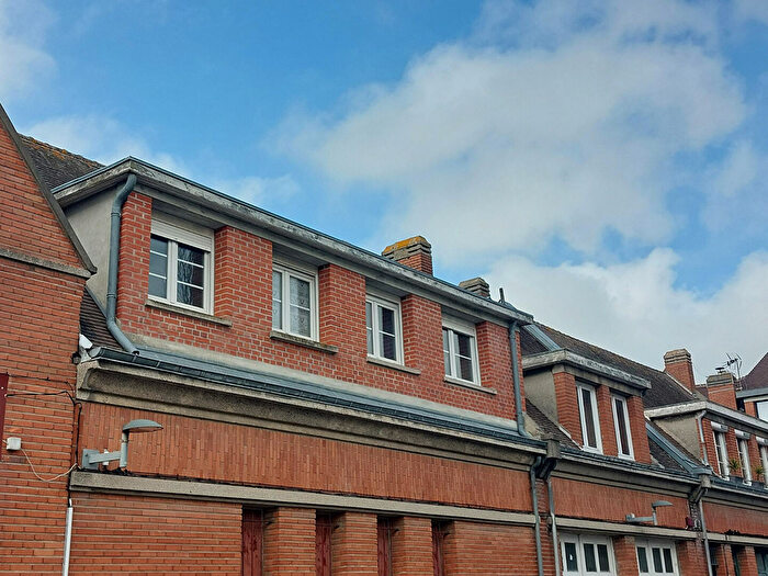 Appartement à vendre - Eu - 2 pièces - 1 chambre