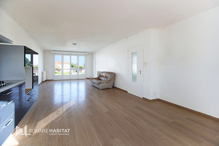 Appartement à vendre - Saint-Gilles-Croix-de-Vie - 2 pièces - 1 chambre