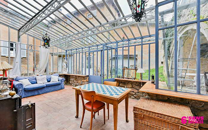 Appartement à vendre - Francheville, Francheville Le Bas, Grandes-Terres, Le Chater - 4 pièces - 2 chambres