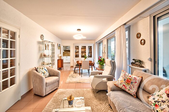 Appartement à vendre - Nice, Garibaldi - 5 pièces - 3 chambres