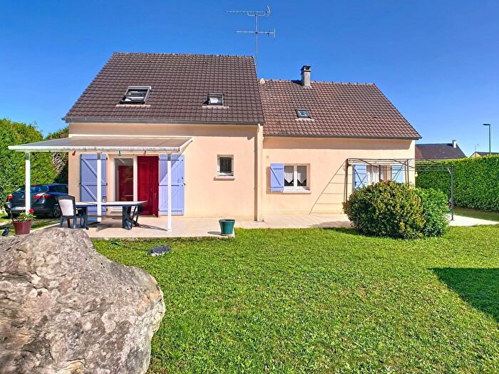 Maison 6 pièces à vendre à Milly-la-Forêt