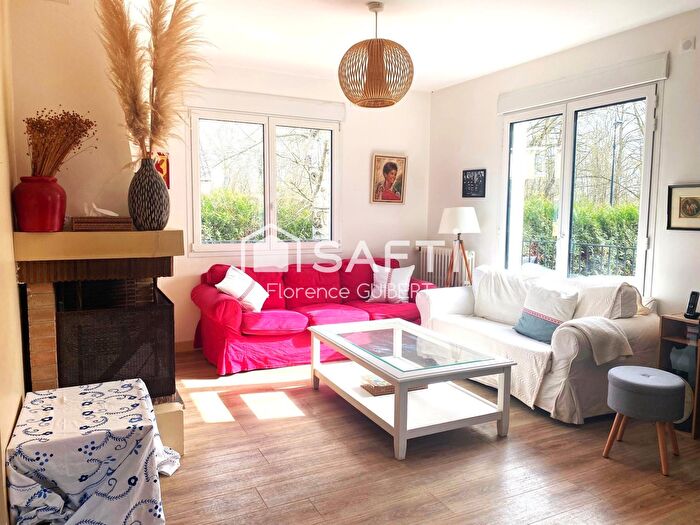 Maison à vendre - Verneuil-sur-Seine, Aulnay Mallo, Gros Chênes, Chemin vert, Parc Noir - 9 pièces - 6 chambres