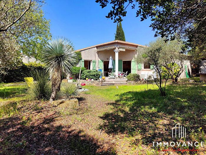 Maison à vendre - Viols-le-Fort - 6 pièces - 4 chambres