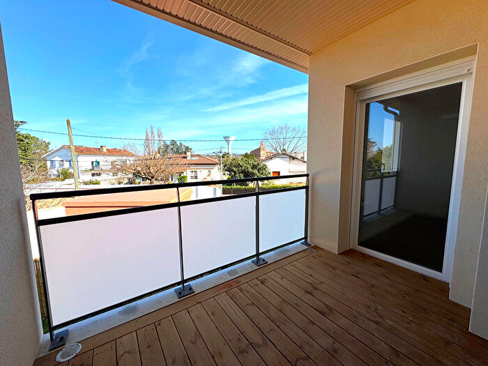 Appartement à vendre - Castelginest - 2 pièces - 1 chambre