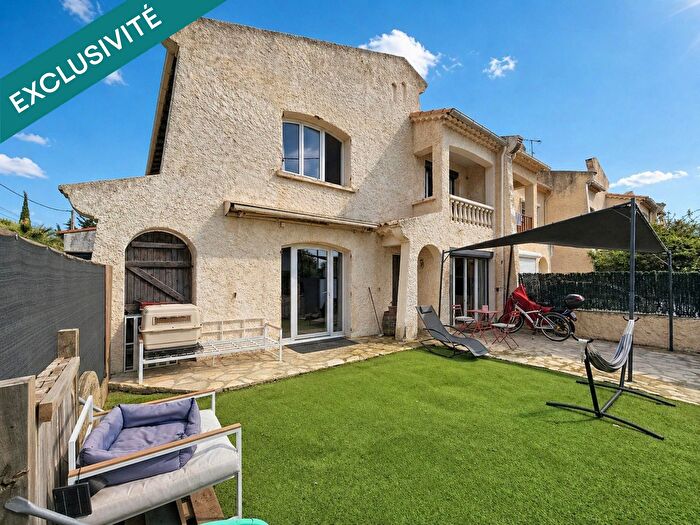 Maison à vendre - Frontignan, La Peyrade - 5 pièces - 4 chambres