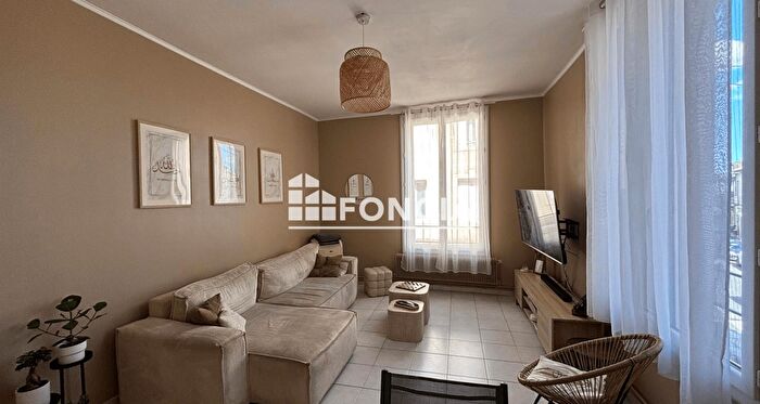 Appartement 4 pièces à Lunel, Centre-ville, Gare, à vendre