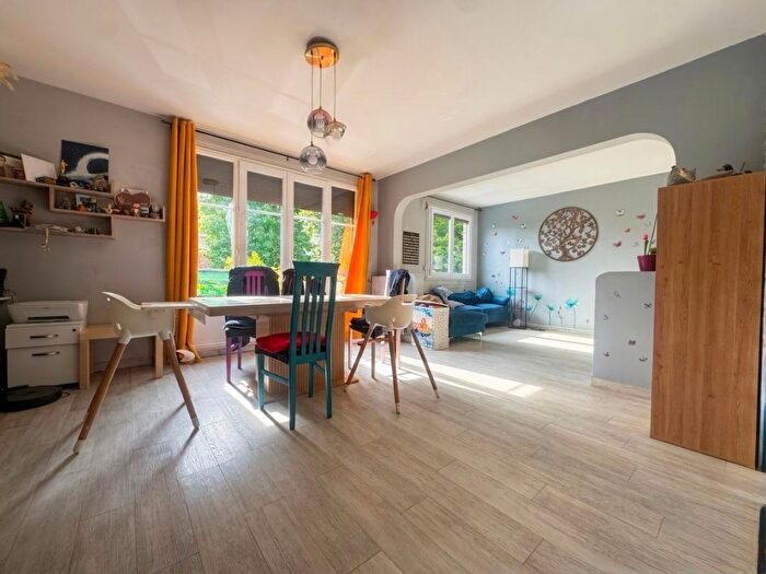 Montreuil, Montreau, Le Morillon : Appartement 4 pièces à vendre