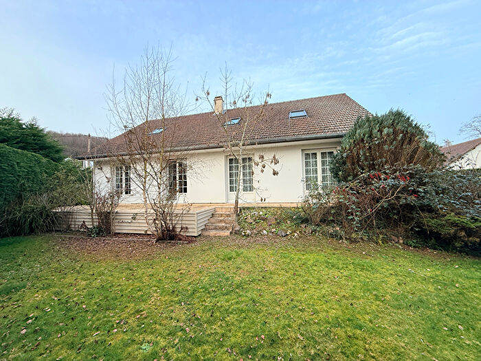 Maison à vendre - Le Havre, Rouelles - 6 pièces - 4 chambres