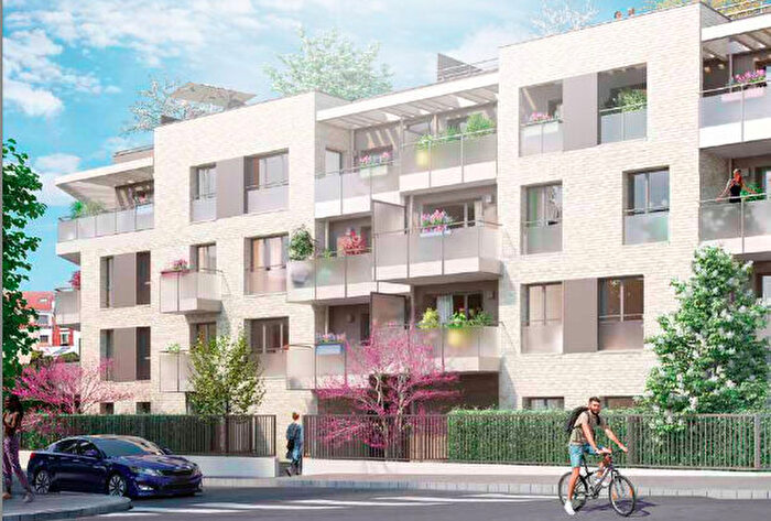 Bry-sur-Marne, Centre-ville, Gare : Appartement 2 pièces à vendre