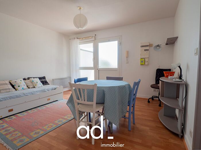 La Rochelle - Appartement 2 pièces à louer