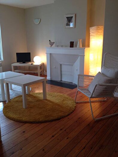 Appartement 1 pièce à louer - Centre Ville, La Rochelle