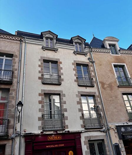 Appartement 2 pièces à vendre à Vannes, Centre-ville, Le Port