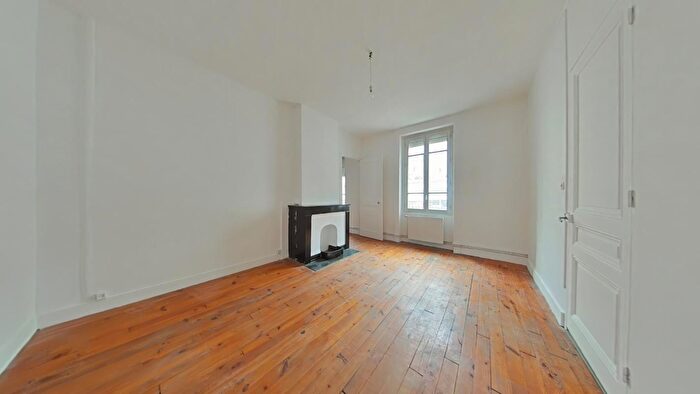 Appartement à louer - Saint-Étienne, Montaud - 2 pièces - 1 chambre