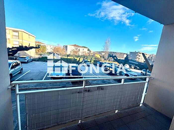 Appartement à louer - Centre Est, La Valette-du-Var - 3 pièces - 2 chambres