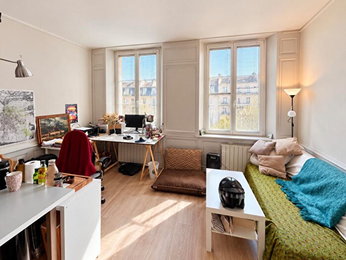 Nancy, Centre-ville, Charles III - Appartement 2 pièces à louer