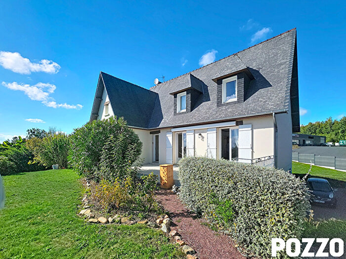 Coutances : Maison 9 pièces à vendre