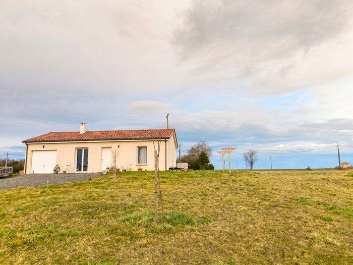 Maison 3 pièces à louer à Sonnac