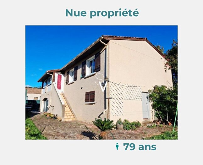 Maison à vendre - Six-Fours-les-Plages, Les Lones, Bucarin, Fort, Les Playes - 5 pièces - 3 chambres