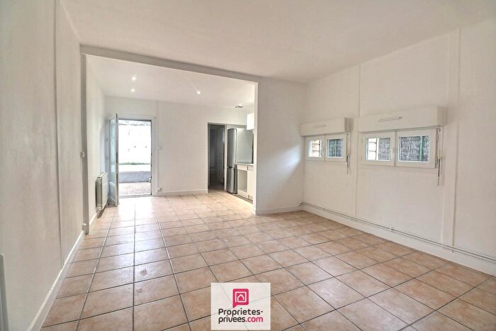 Achères, Chêne Feuillu - Maison 3 pièces à louer