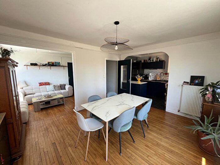 Appartement 4 pièces à Rodez, Gourgan, Paraire, à louer