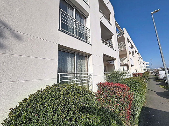 Appartement 2 pièces à vendre à La Rochelle, Les Minimes