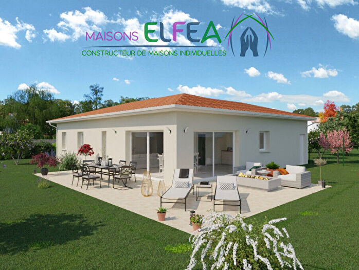 Maison à vendre - Sablons - 5 pièces - 3 chambres