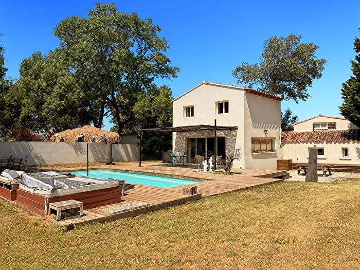 Maison 6 pièces à Aix-en-Provence, Luynes, à vendre
