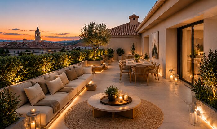 Saint-Tropez, Centre-ville, Vieille-ville : Maison 4 pièces à vendre