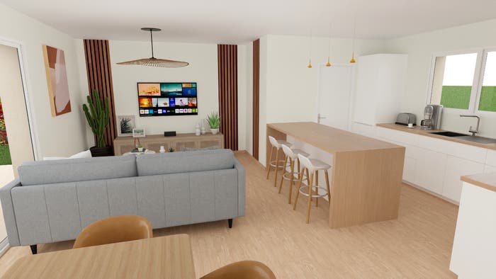 Maisons à vendre et appartements à louer - 3