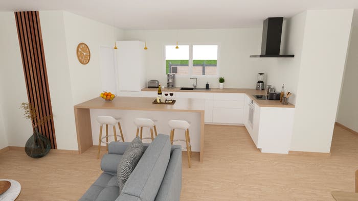Maisons à vendre et appartements à louer - 2