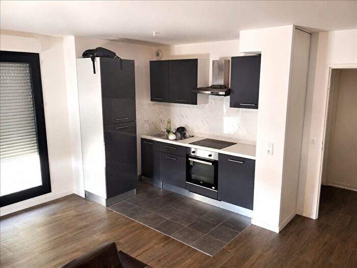 Appartement 3 pièces à Colombes, Fossés Jean Bouvier, à louer